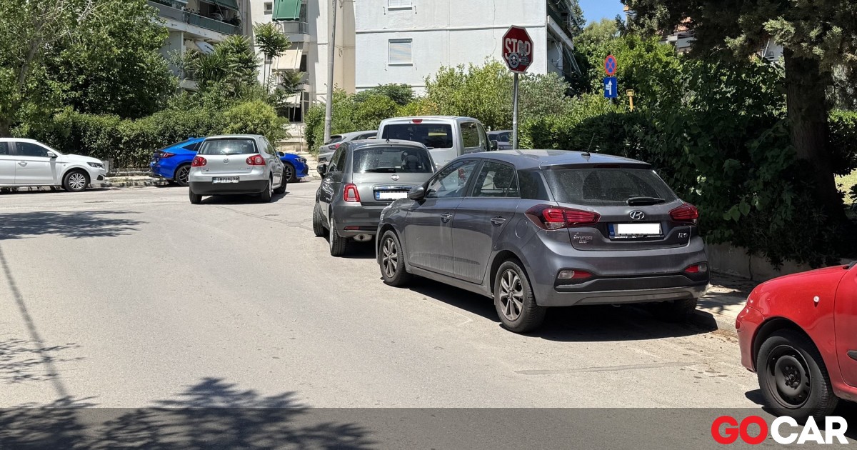 Το λάθος που κάνουν οι μισοί Έλληνες στα στενά της πόλης – Έχει 700 ...