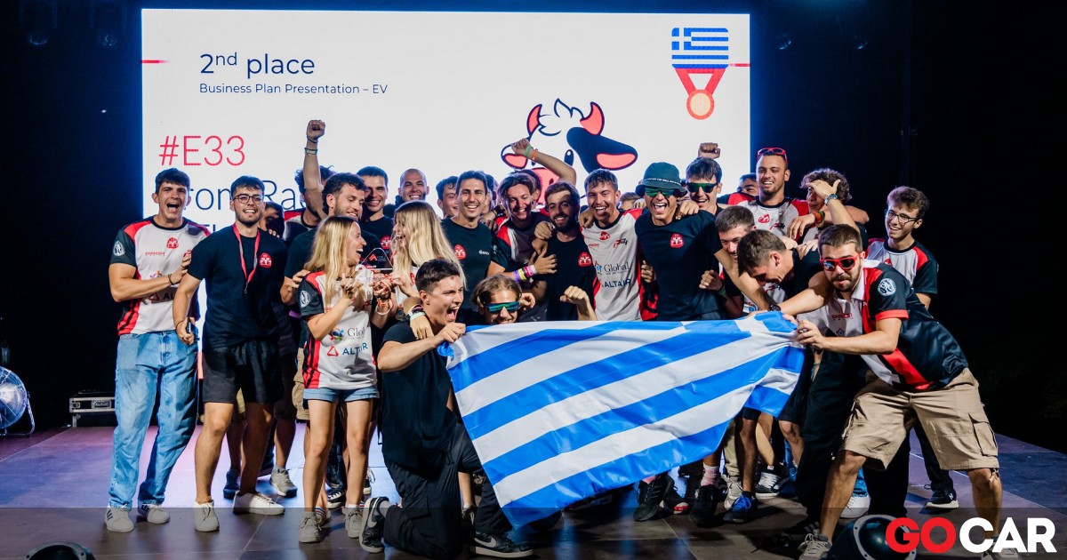 Prom Racing: Πανέτοιμη η ελληνική ομάδα Formula Student! - Η χώρα μας θα έχει και φέτος ...