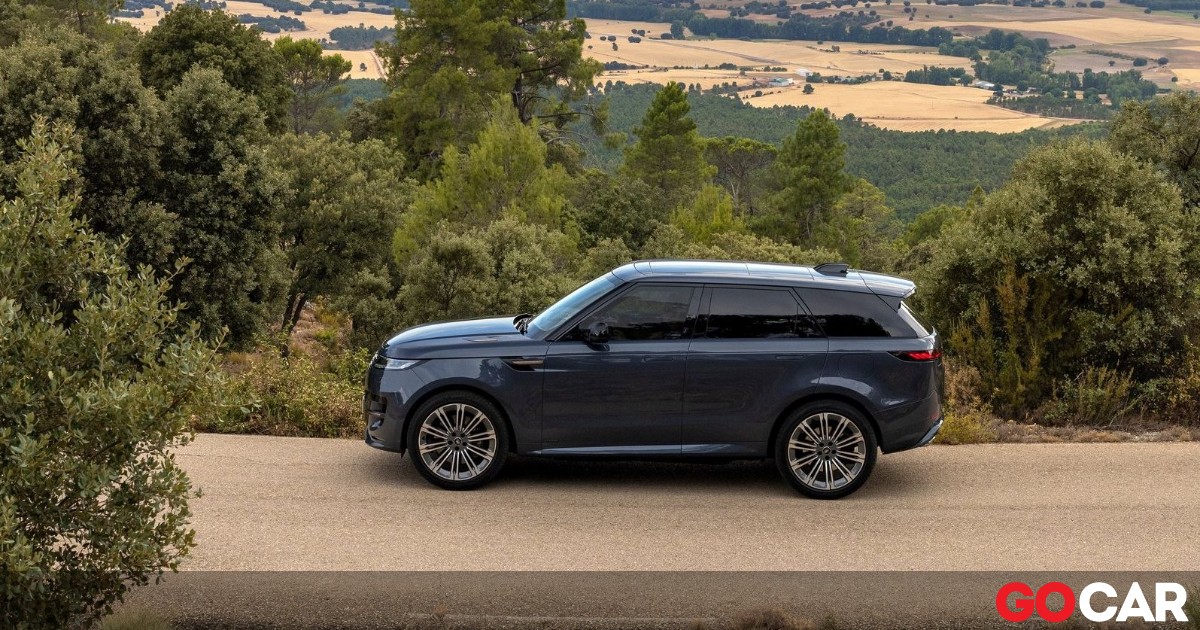Αυτό είναι το φθηνότερο Range Rover στην Ελλάδα - Η σειρά Range Rover ...
