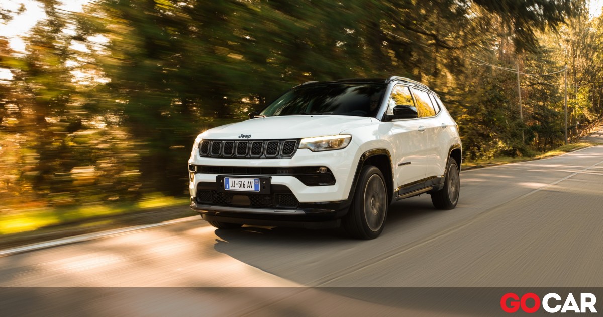 Στην Ελλάδα το νέο Jeep Compass - Στη χαμηλότερη τιμή και ...