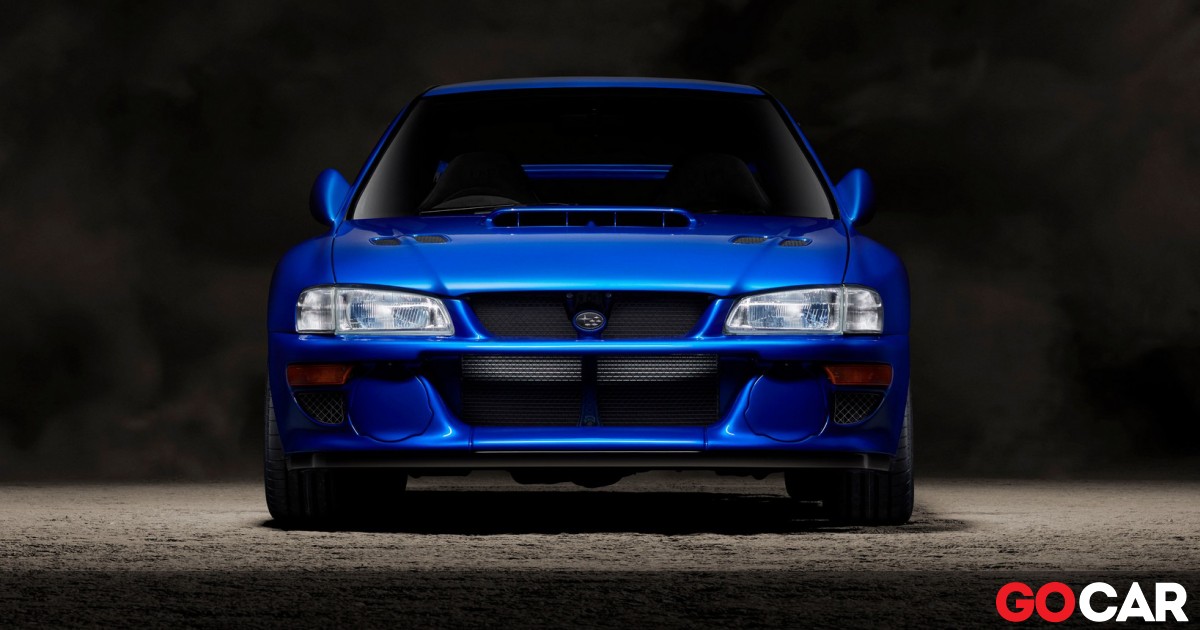 Το θρυλικό Subaru που πωλείται ένα εκατομμύριο – Σε μόλις 25 μονάδες ...