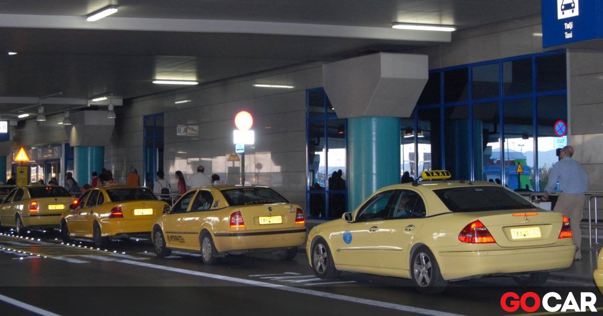 Ελλάδα: Τεράστια αλλαγή στα ΤΑΞΙ – Πότε το πρόστιμο θα φθάνει τα 1.000 ...