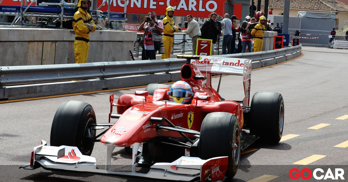 Έτοιμη για το 800o grand prix της η Ferrari - gocar.gr - Περιοδικό ...
