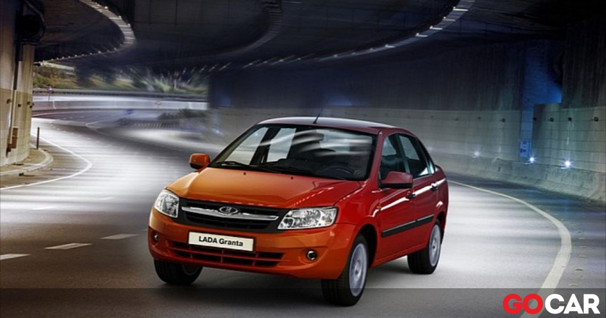 Νέο Lada Granta - Ο αντικαταστάτης του Samara - gocar.gr - Περιοδικό ...