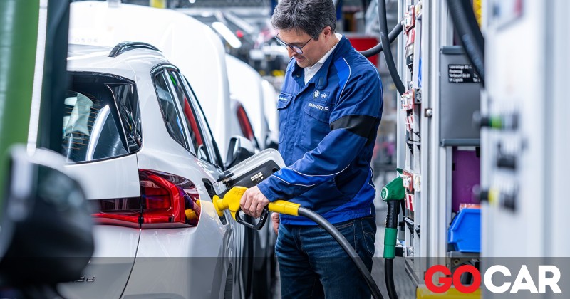 Αυτό είναι το νέο καύσιμο της BMW – Αλλάζει τα πάντα στα αυτοκίνητα ...